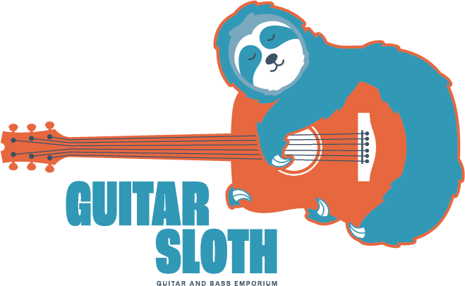 Guitar Sloth | GuitarSloth